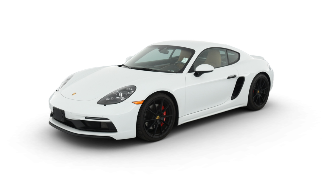 2021 Porsche 718 Cayman | Carvana