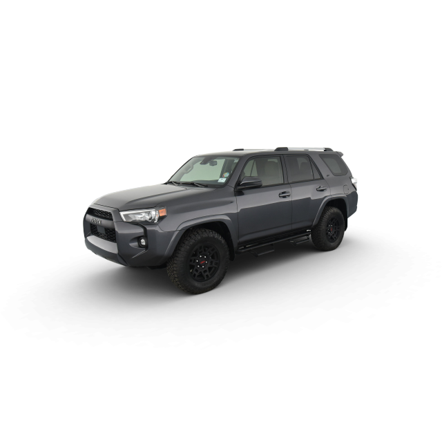 Used 2021 Toyota 4Runner | Carvana