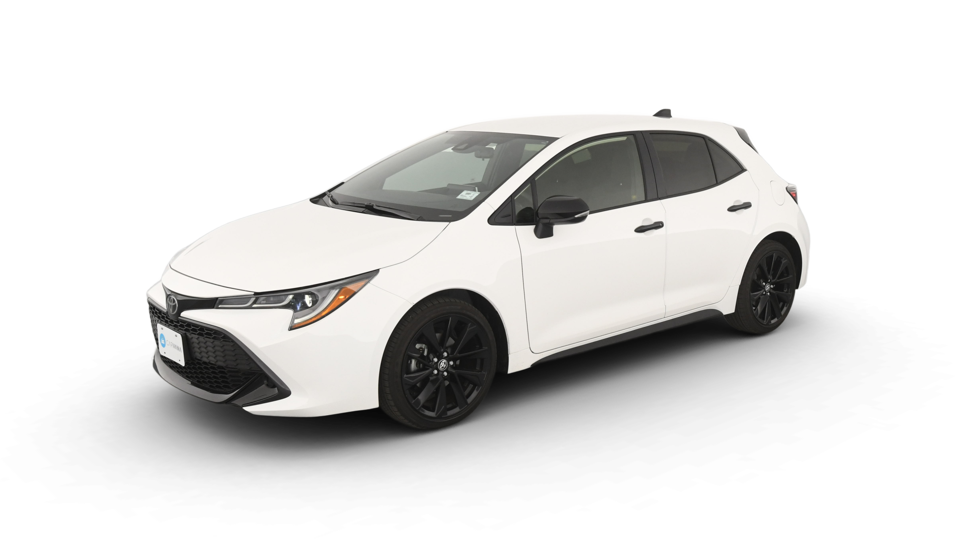 Used 2021 Toyota Corolla Hatchback | Carvana