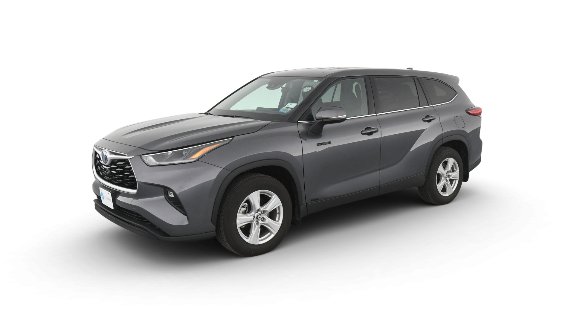 2021 Toyota Highlander Hybrid | Carvana