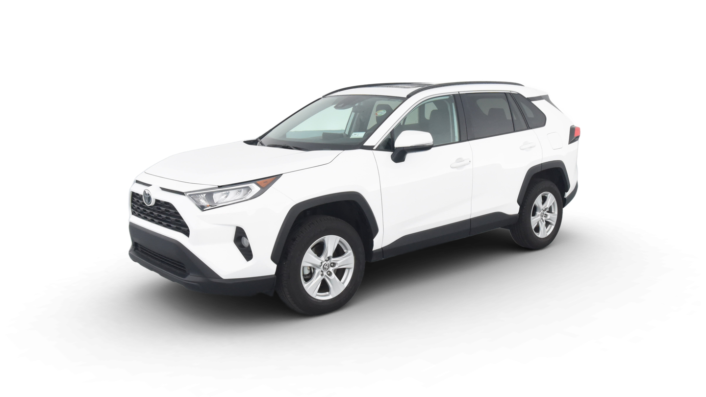 Toyota RAV4 | Carvana