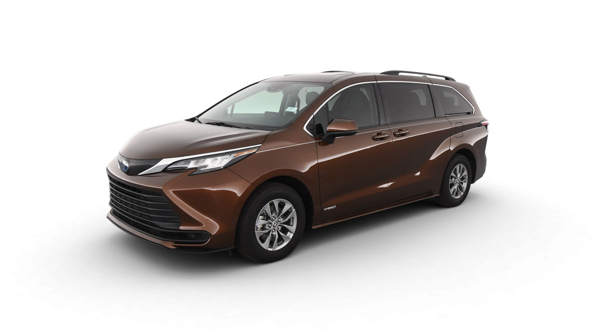 2021 Toyota Sienna | Carvana