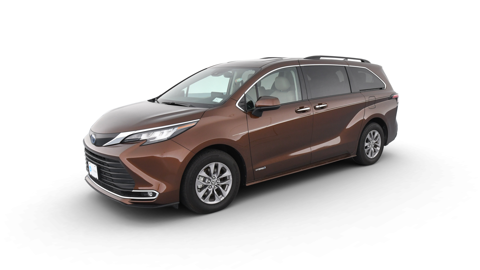 Used 2021 Toyota Sienna | Carvana