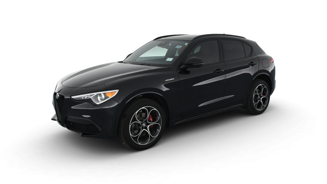 2022 Alfa Romeo Stelvio | Carvana
