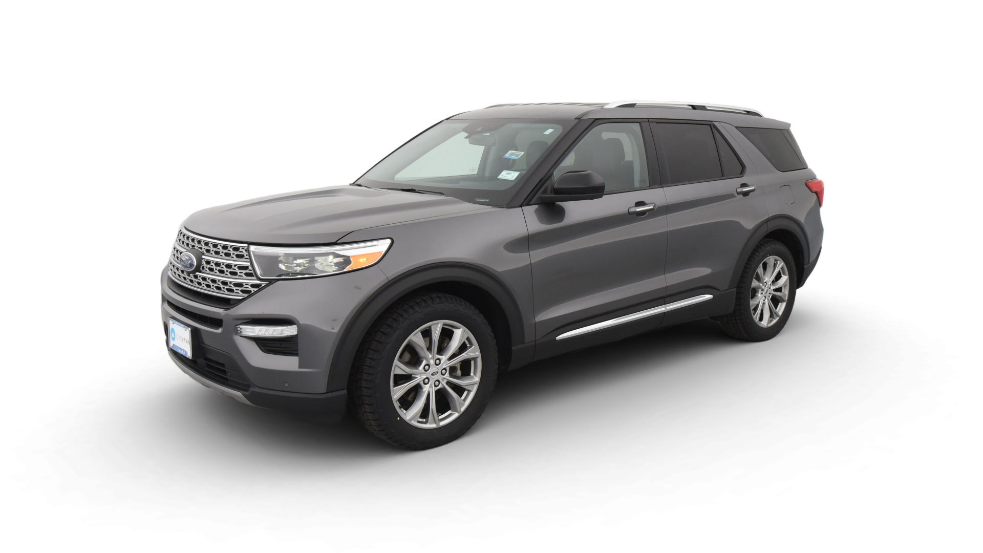 Used 2022 Ford Explorer | Carvana