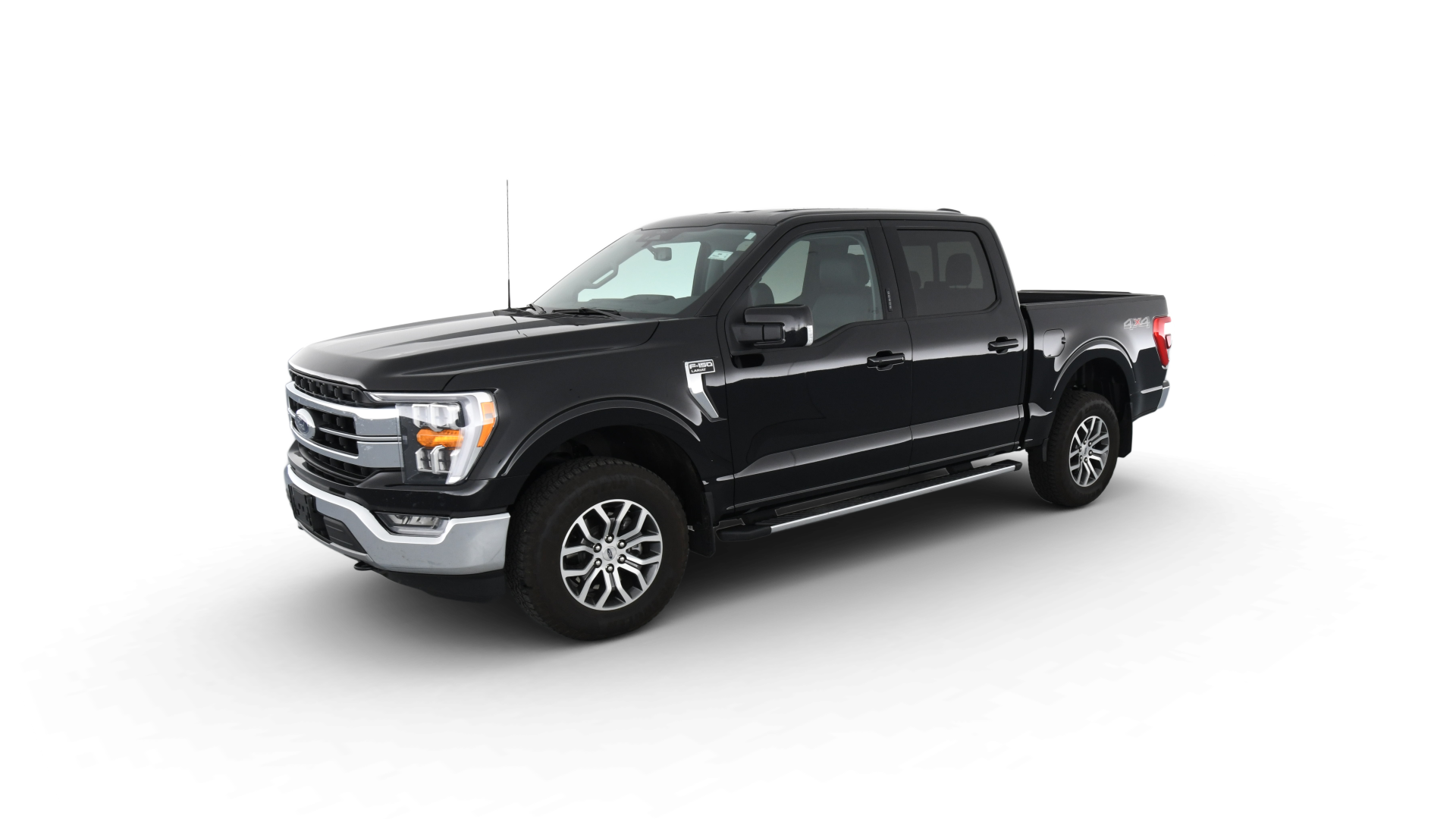Used 2022 Ford F150 SuperCrew Cab | Carvana