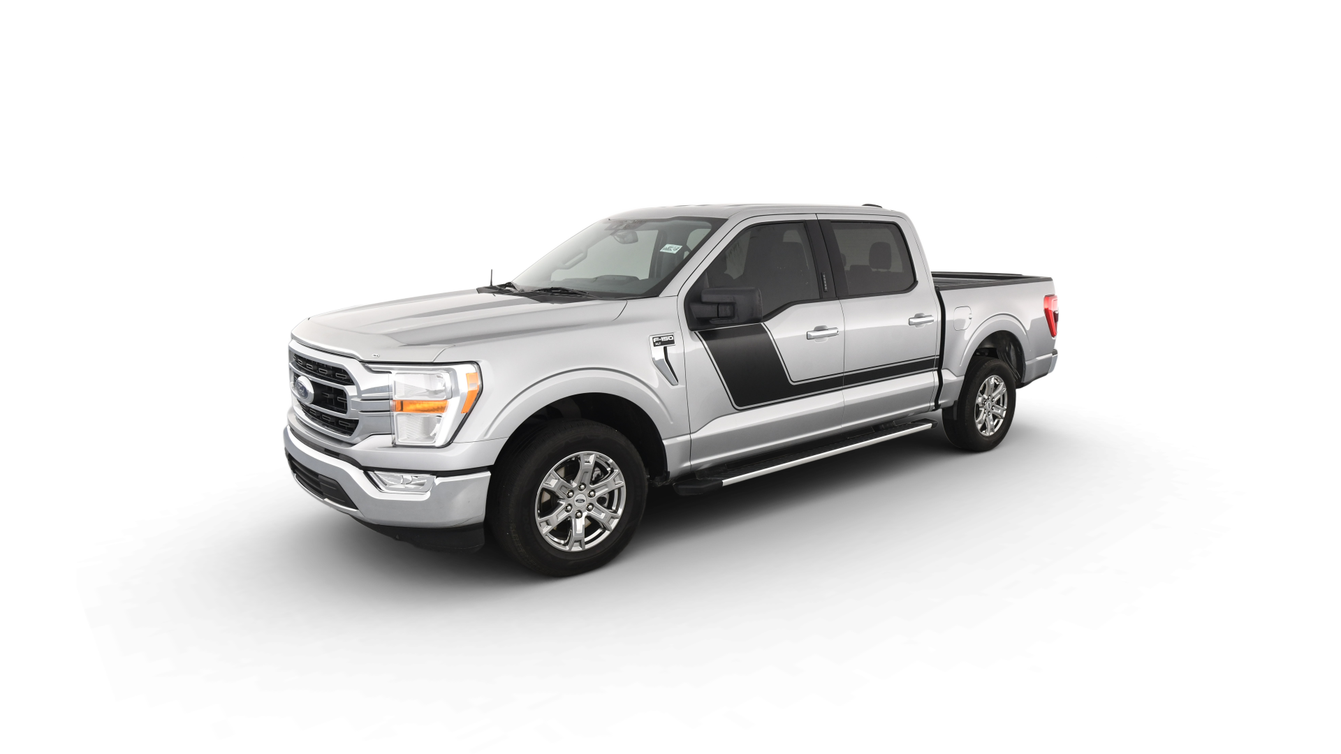 2022 Ford F150 SuperCrew Cab | Carvana