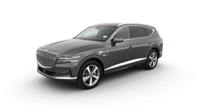 2022 Genesis GV80 | Carvana