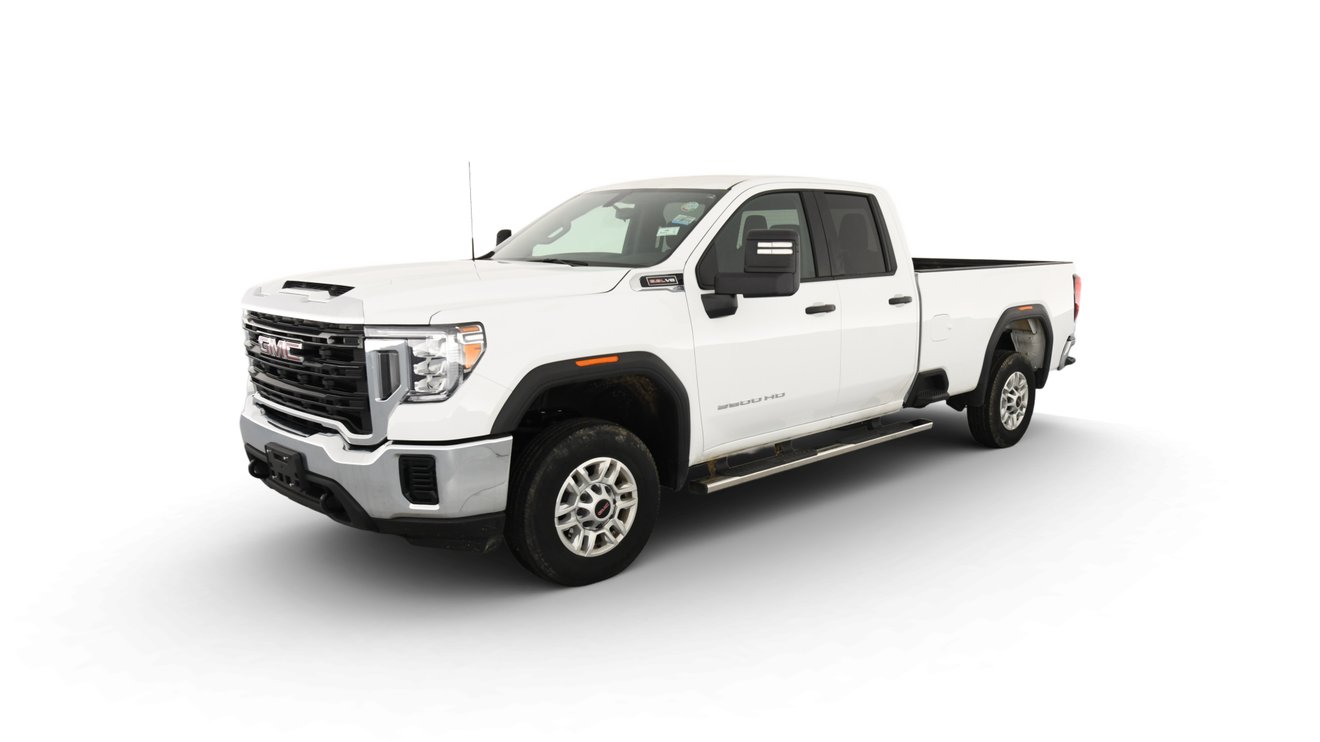 2022 GMC Sierra 2500 HD Double Cab | Carvana