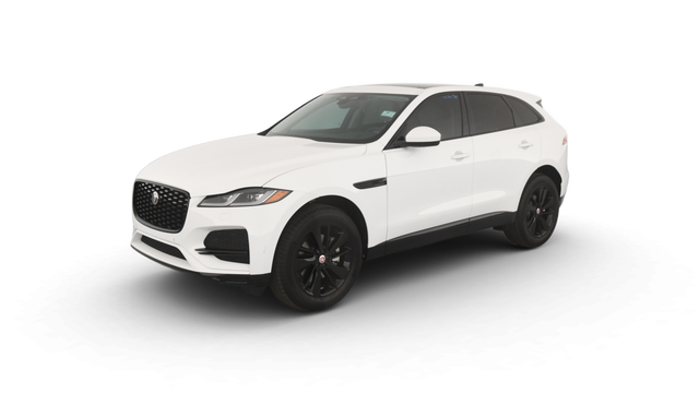 2022 Jaguar F-PACE | Carvana
