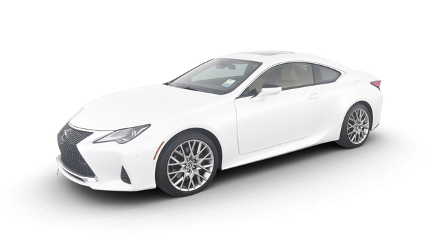 2022 Lexus RC | Carvana