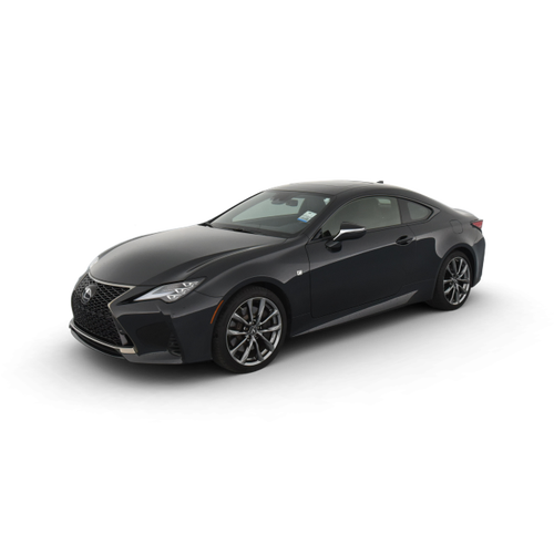 Used Lexus RC for Sale Online | Carvana