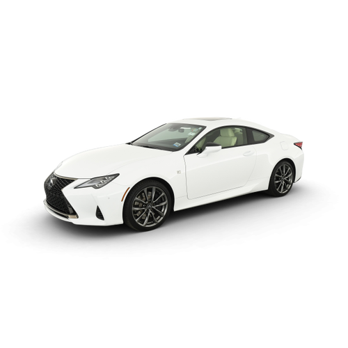 Used Lexus RC for Sale Online | Carvana