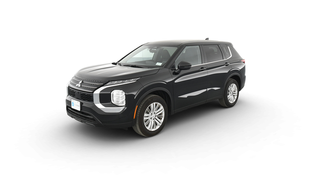 2022 Mitsubishi Outlander | Carvana