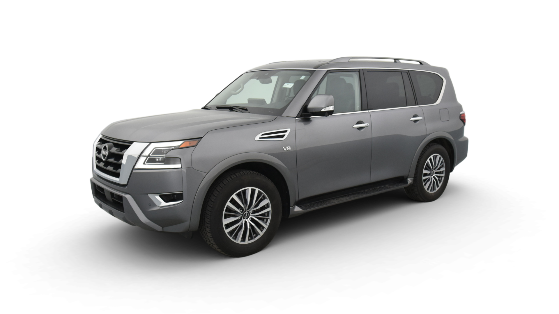 2022 Nissan Armada | Carvana