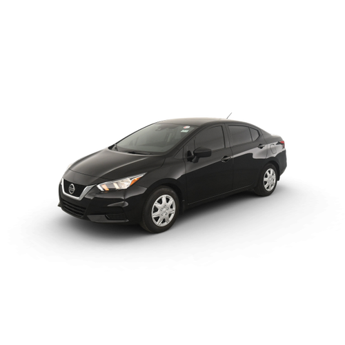 Used Nissan Versa with manual transmission for Sale Online | Carvana