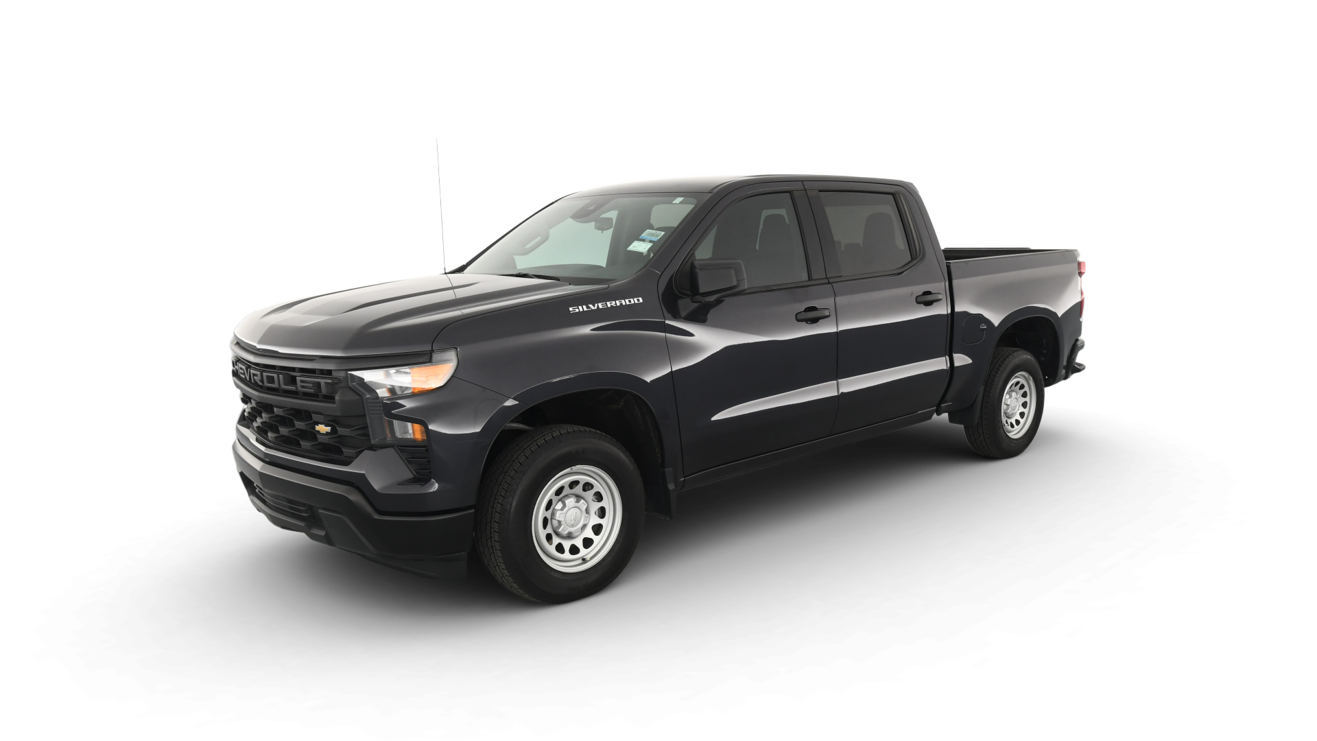 2023 Silverado Crew Cab Lengthnull