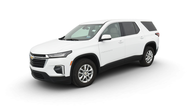 Cool Build A Traverse 2023 Pictures