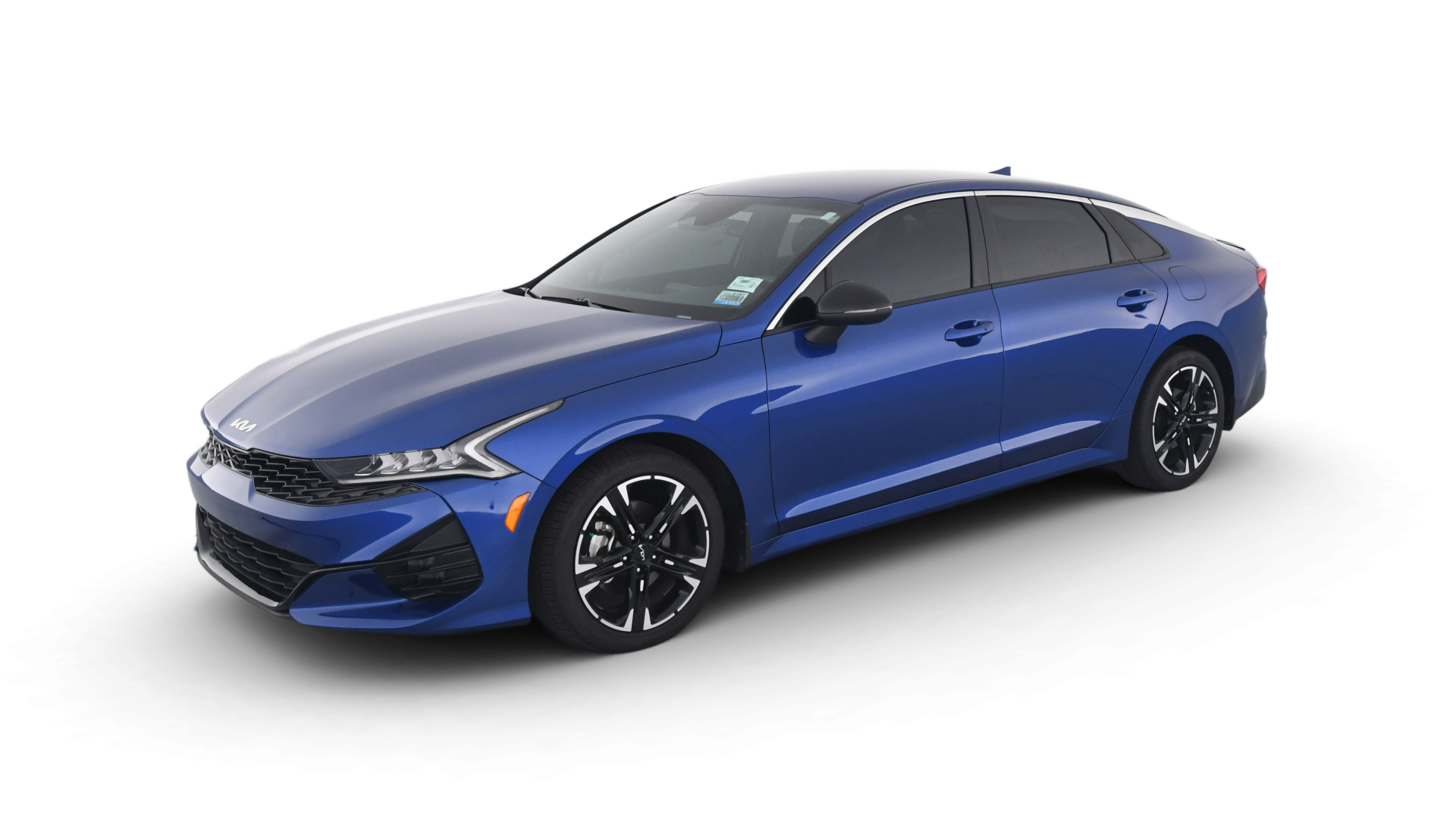 2023 Kia K5 Configurations