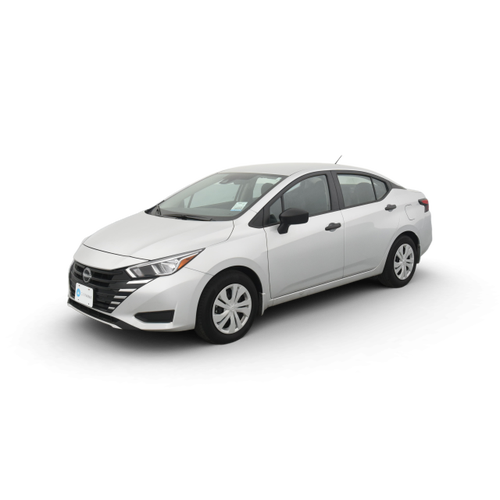 Used Nissan Versa with manual transmission for Sale Online | Carvana