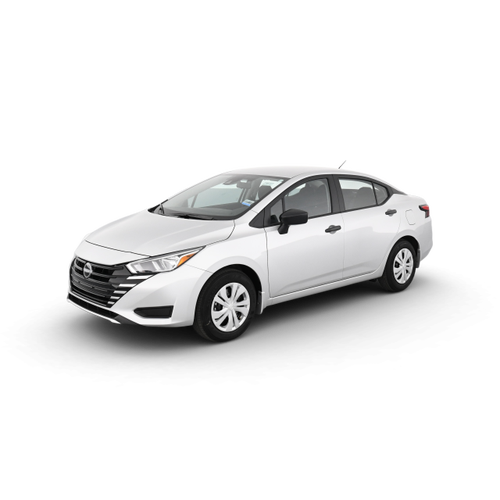 Used Nissan Versa with manual transmission for Sale Online | Carvana